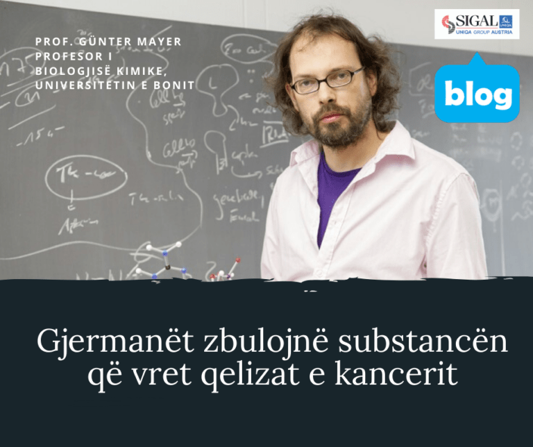 Zbulohet super qeliza T, që mund të mposhtë të gjitha llojet e tumoreve ...