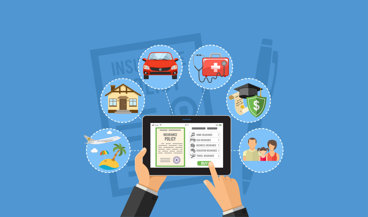 TEKNOLOGJIA DHE INOVACIONI NË SEKTORIN E SIGURIMEVE - SIGAL INSURANCE GROUP