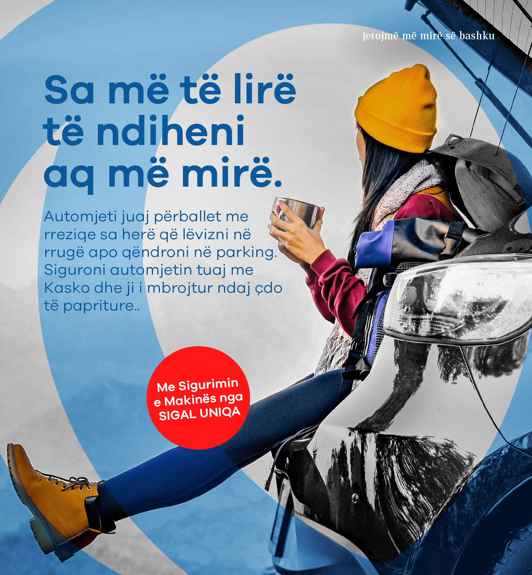 SIGAL UNIQA - No.1 Insurance Company in Albania