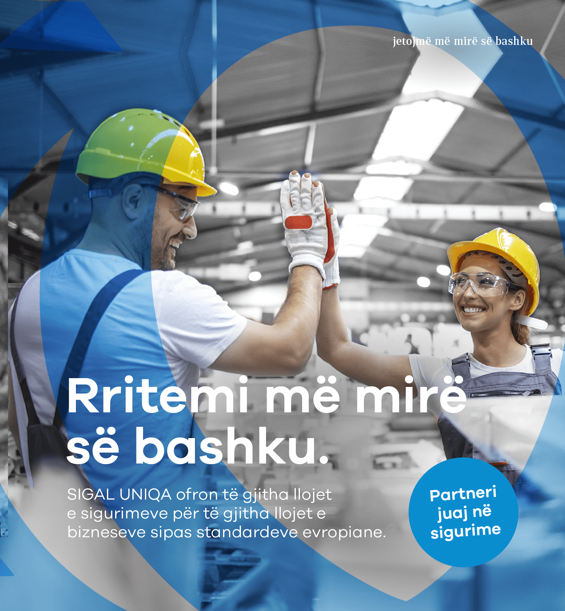 SIGAL UNIQA - No.1 Insurance Company in Albania